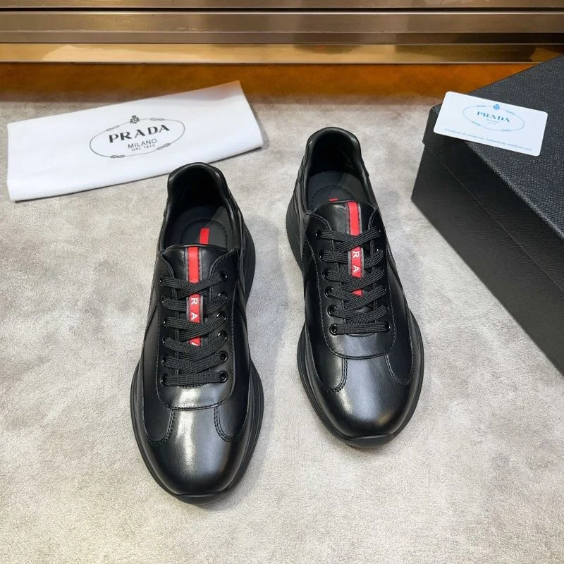 Cut-rate Prada Low Shoes