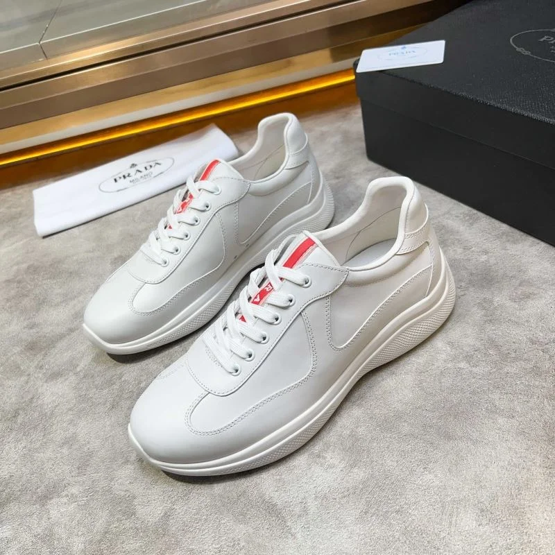 Prada Low Shoes