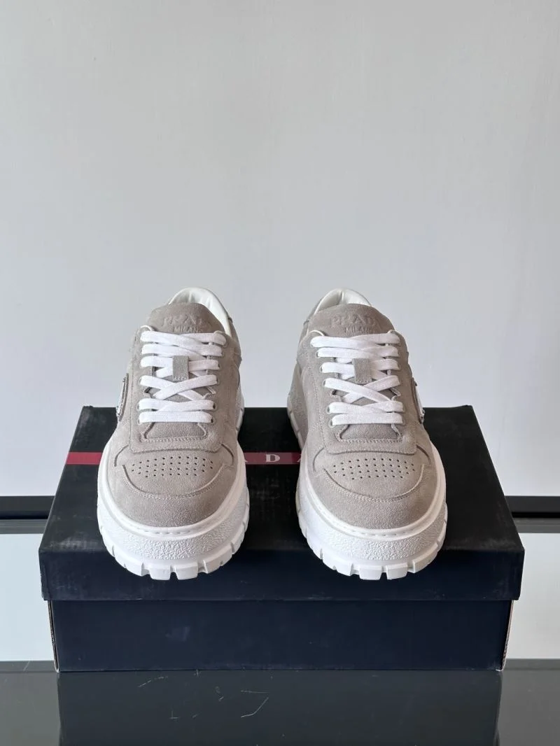 Bargain Prada Low Shoes