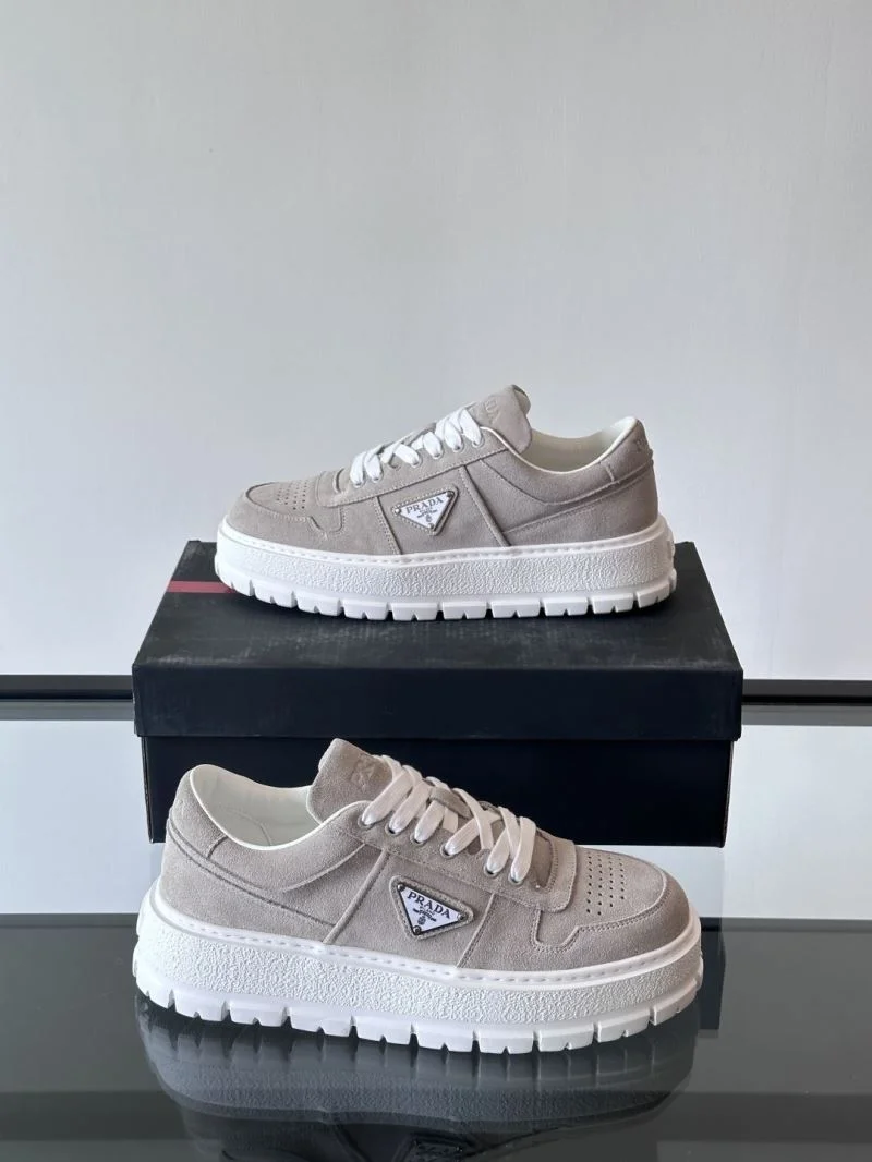 Bargain Prada Low Shoes