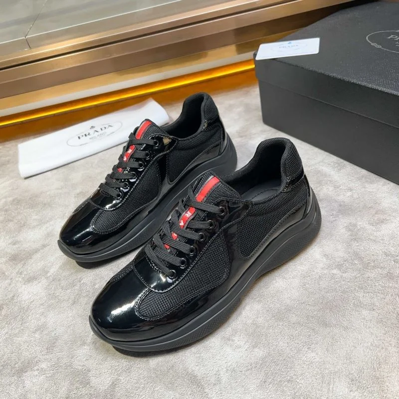 Prada Low Shoes