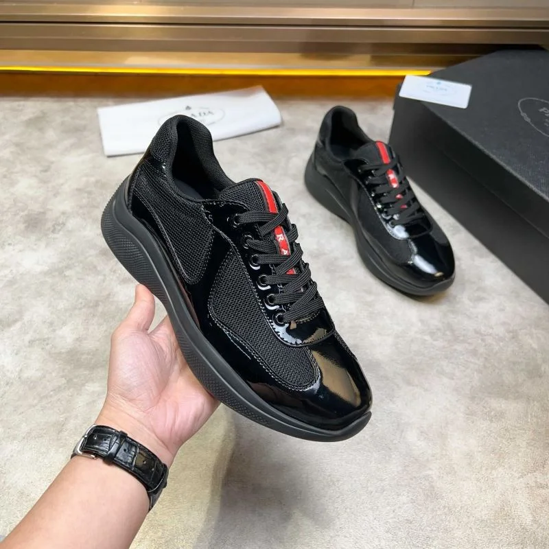 OEM Prada Low Shoes