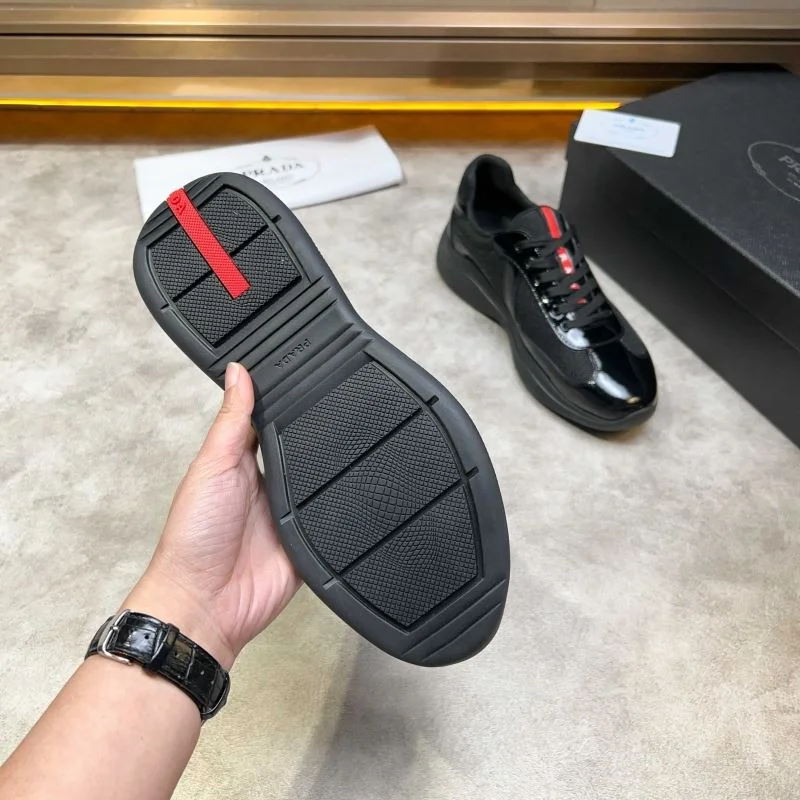 OEM Prada Low Shoes