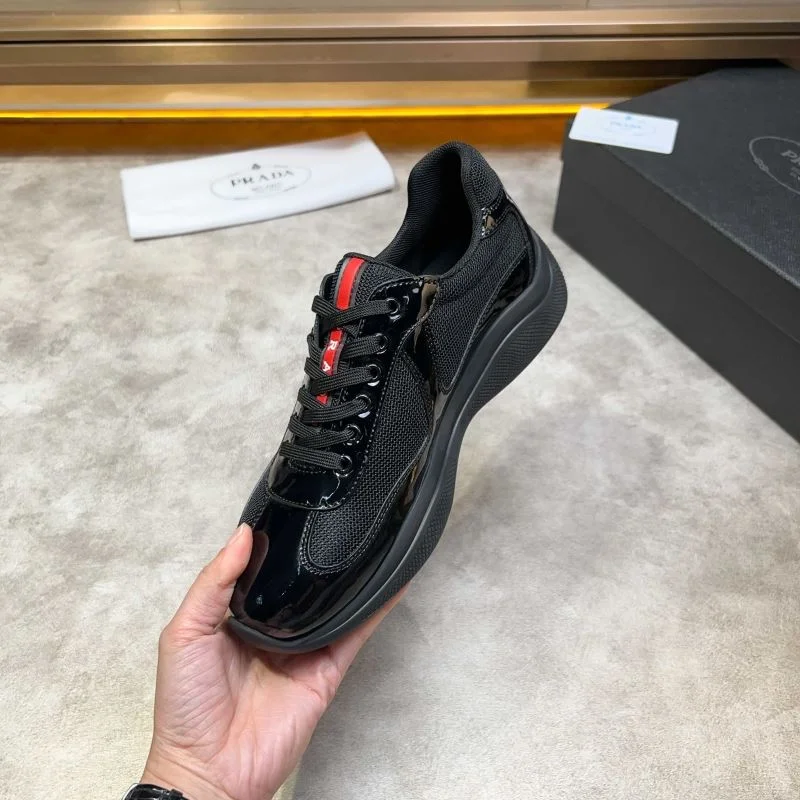 OEM Prada Low Shoes
