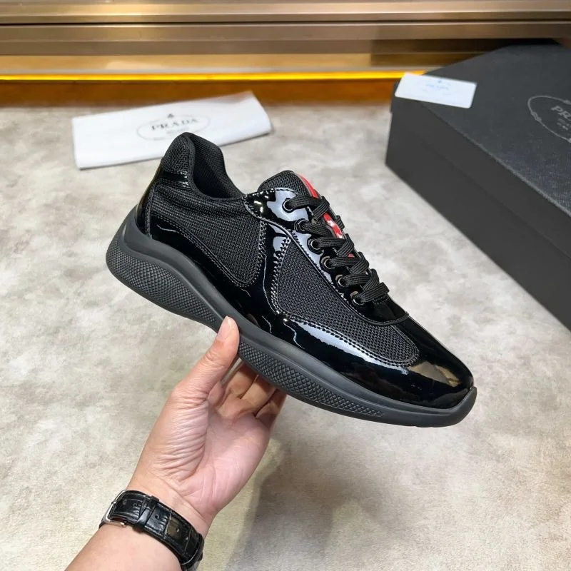 OEM Prada Low Shoes