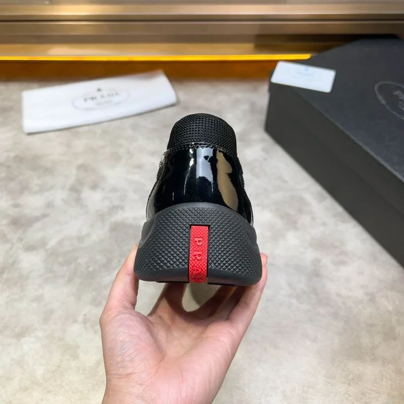 OEM Prada Low Shoes