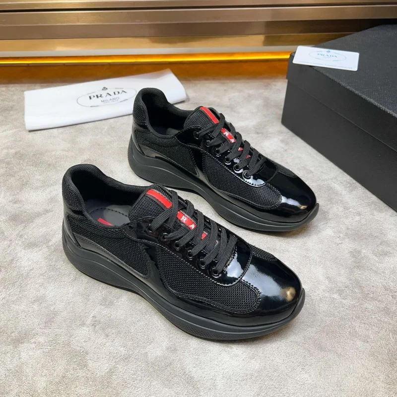 OEM Prada Low Shoes