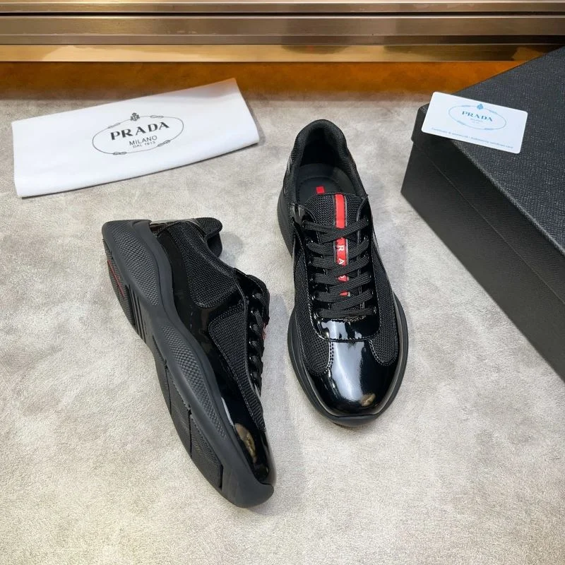 OEM Prada Low Shoes