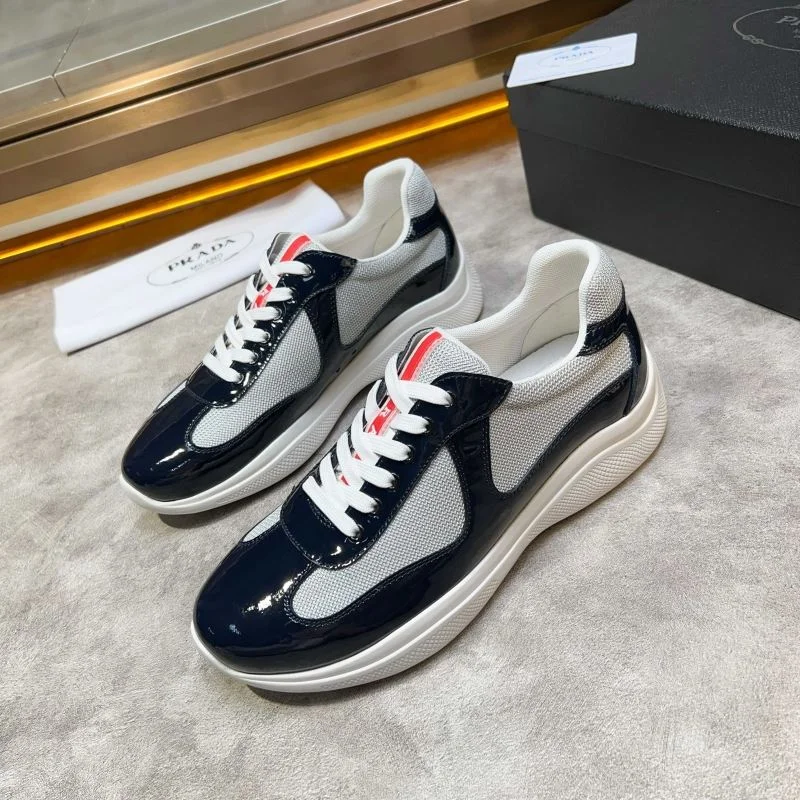 Prada Low Shoes