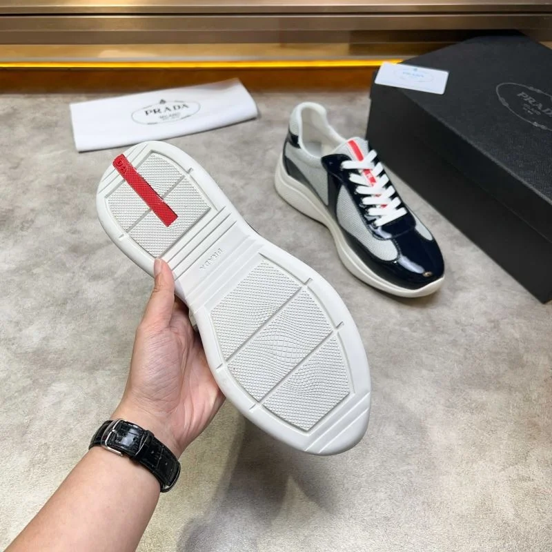 Discounted Prada Low Shoes