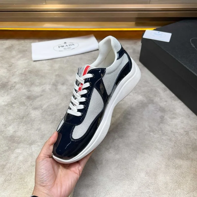 Discounted Prada Low Shoes
