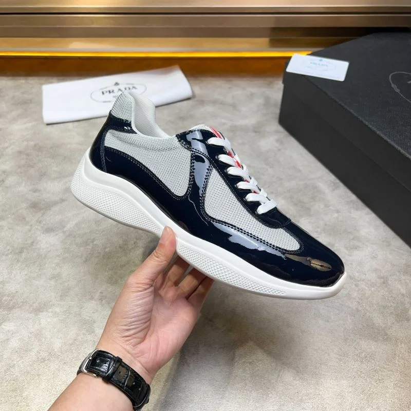 Discounted Prada Low Shoes