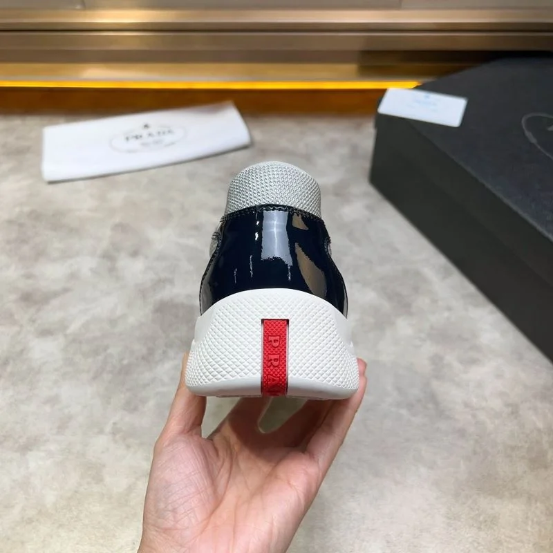 Discounted Prada Low Shoes