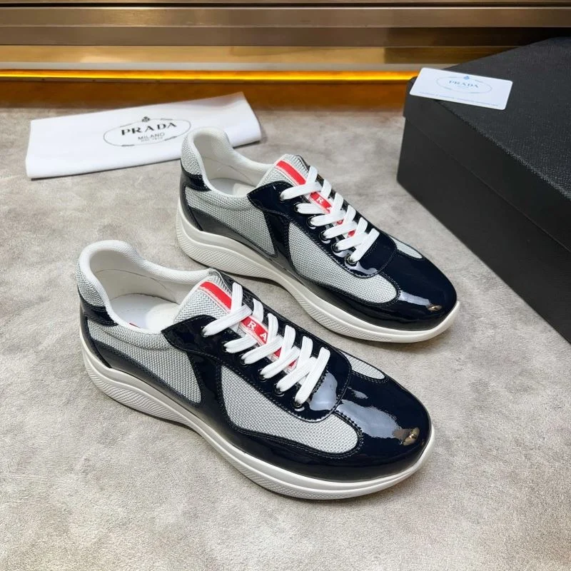 Discounted Prada Low Shoes