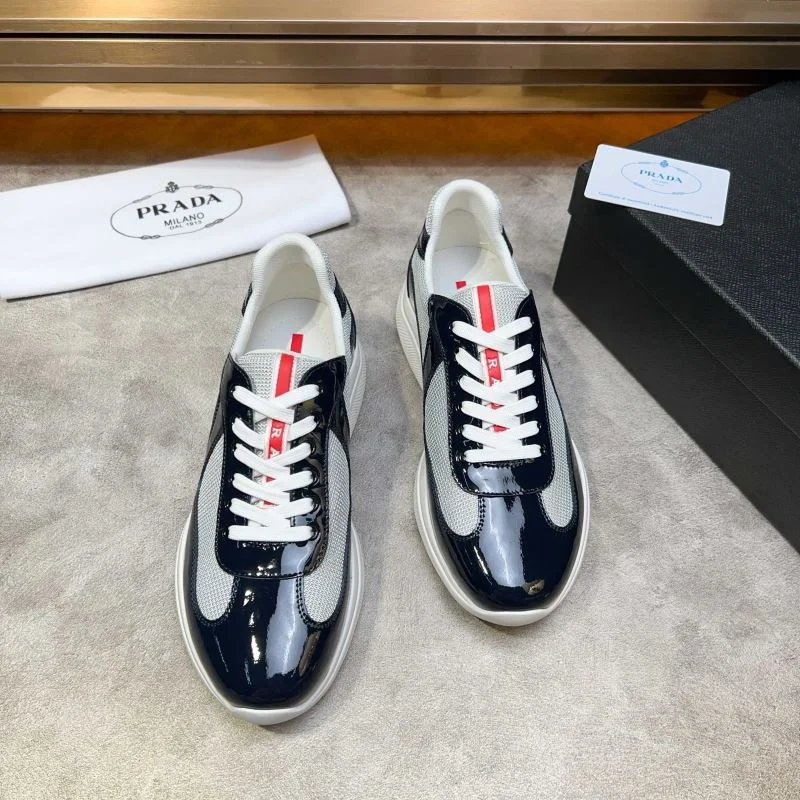 Discounted Prada Low Shoes