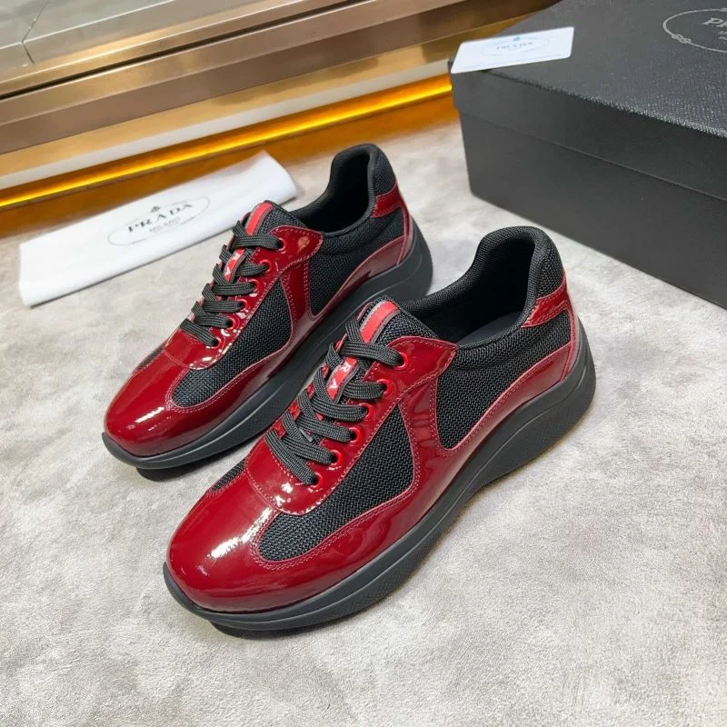 Prada Low Shoes