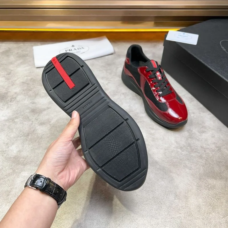Economical Prada Low Shoes