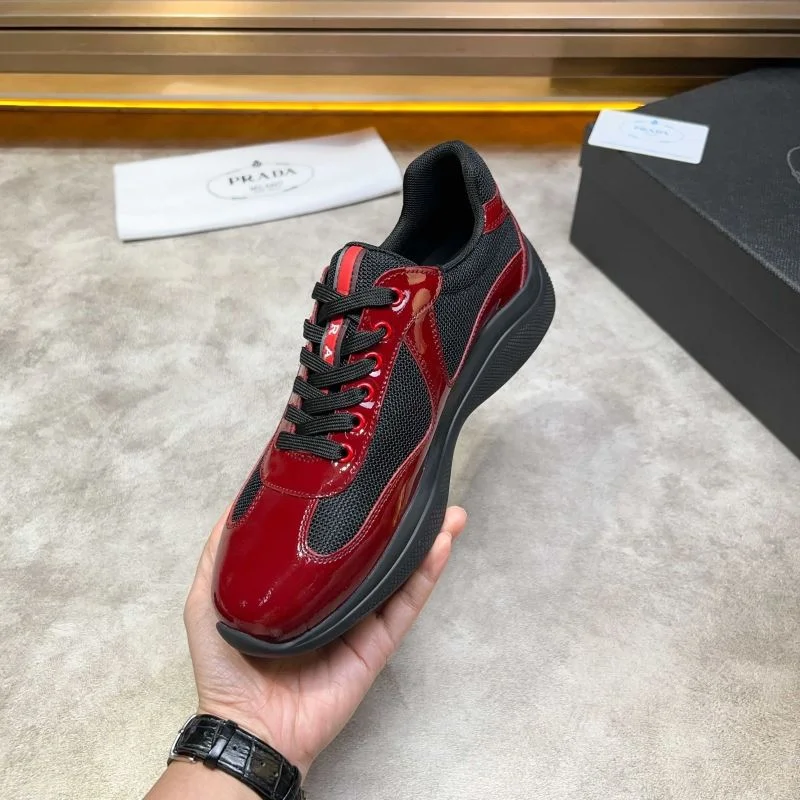 Economical Prada Low Shoes