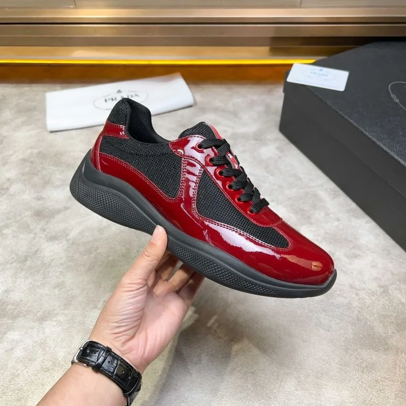 Economical Prada Low Shoes