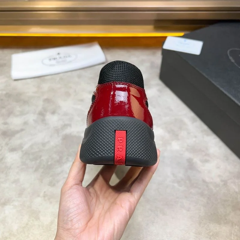 Economical Prada Low Shoes