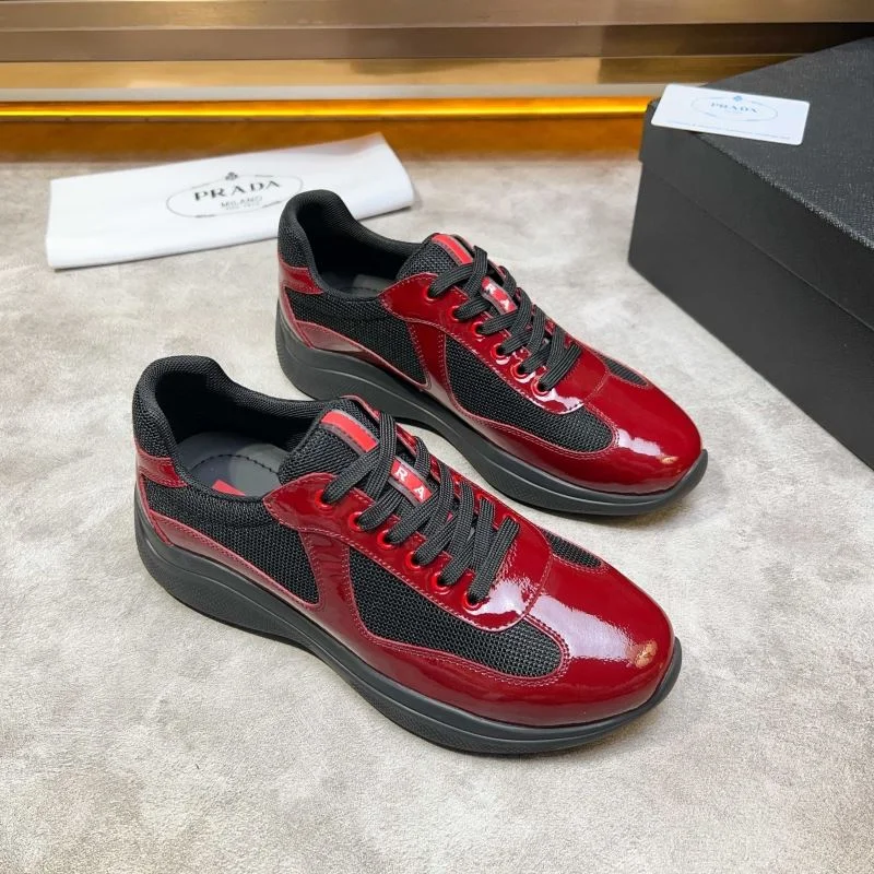 Economical Prada Low Shoes