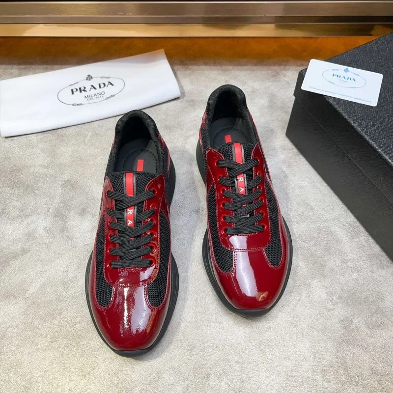 Economical Prada Low Shoes