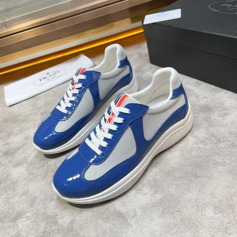 Prada Low Shoes