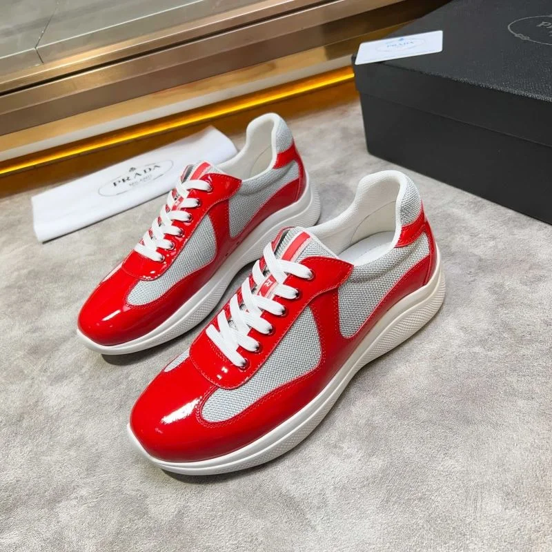 Prada Low Shoes