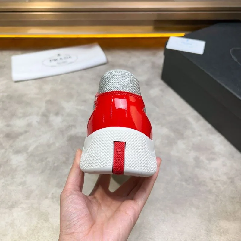 Brand-original Prada Low Shoes