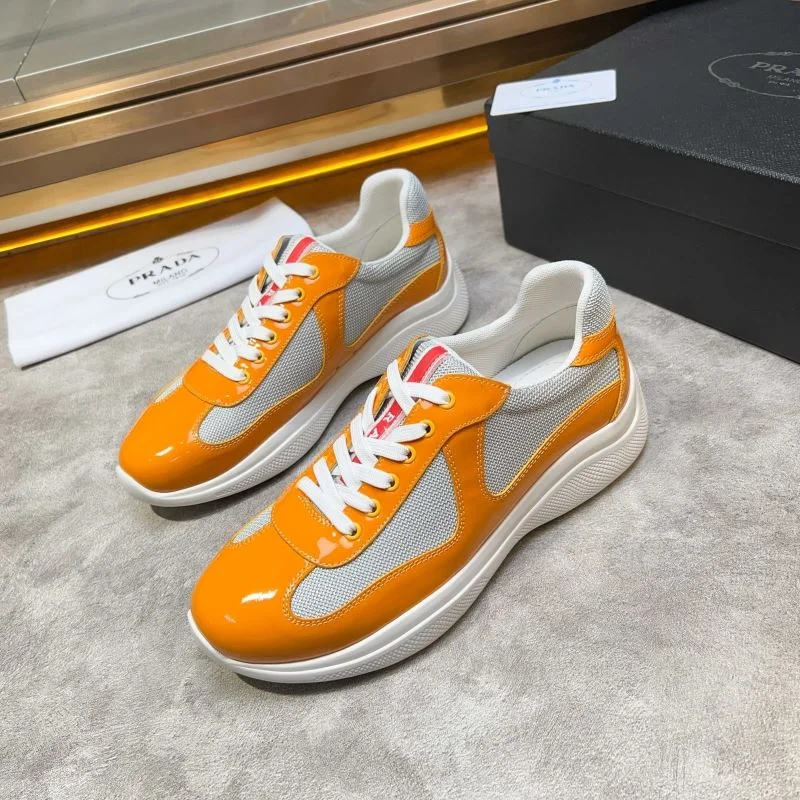 Prada Low Shoes