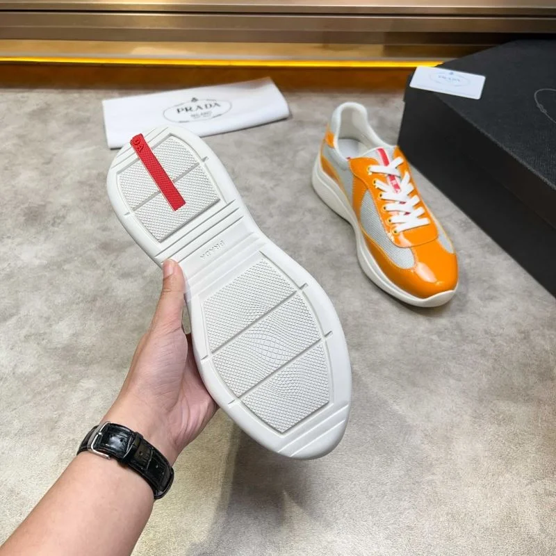 Genuine Prada Low Shoes