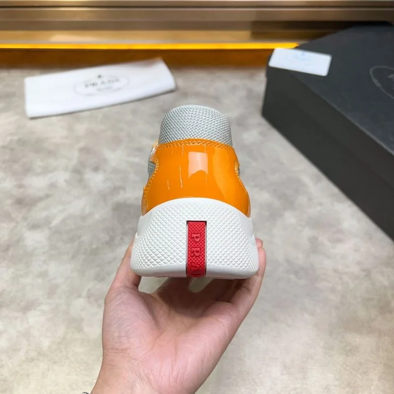 Genuine Prada Low Shoes