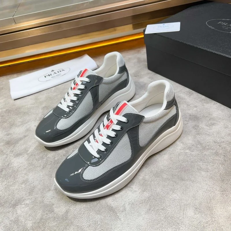 Prada Low Shoes