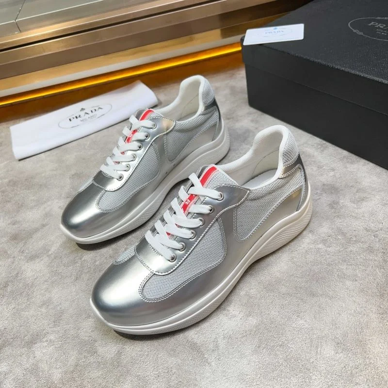 Prada Low Shoes