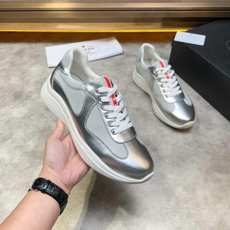 Discounted Prada Low Shoes