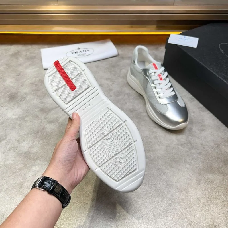 Discounted Prada Low Shoes