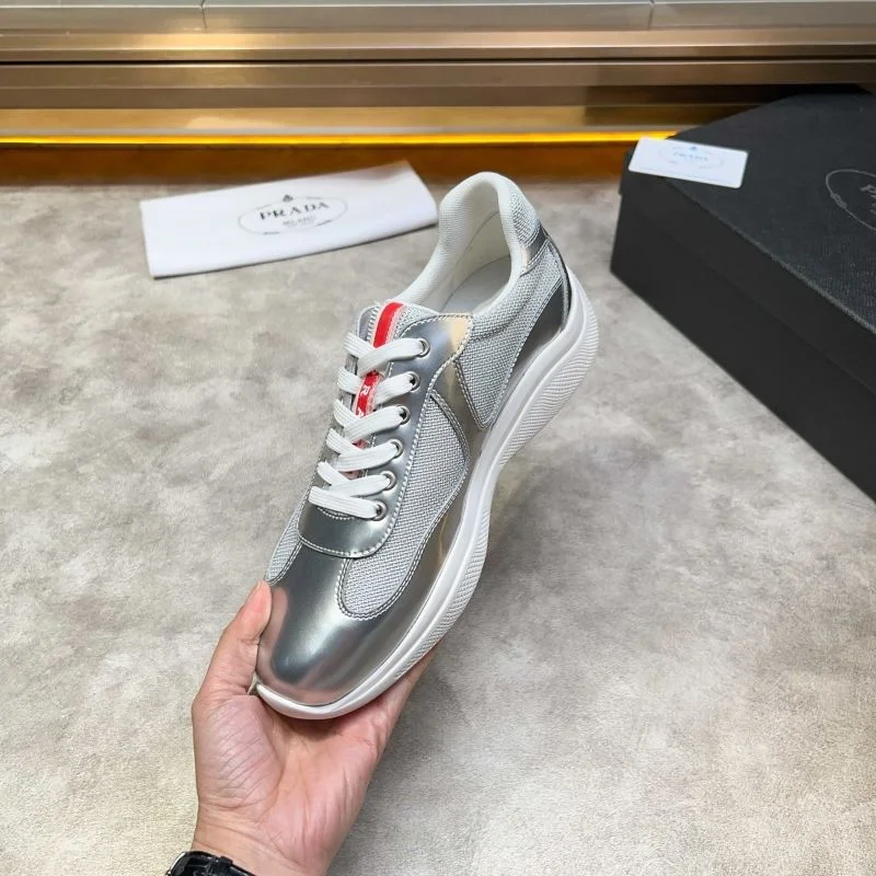 Discounted Prada Low Shoes