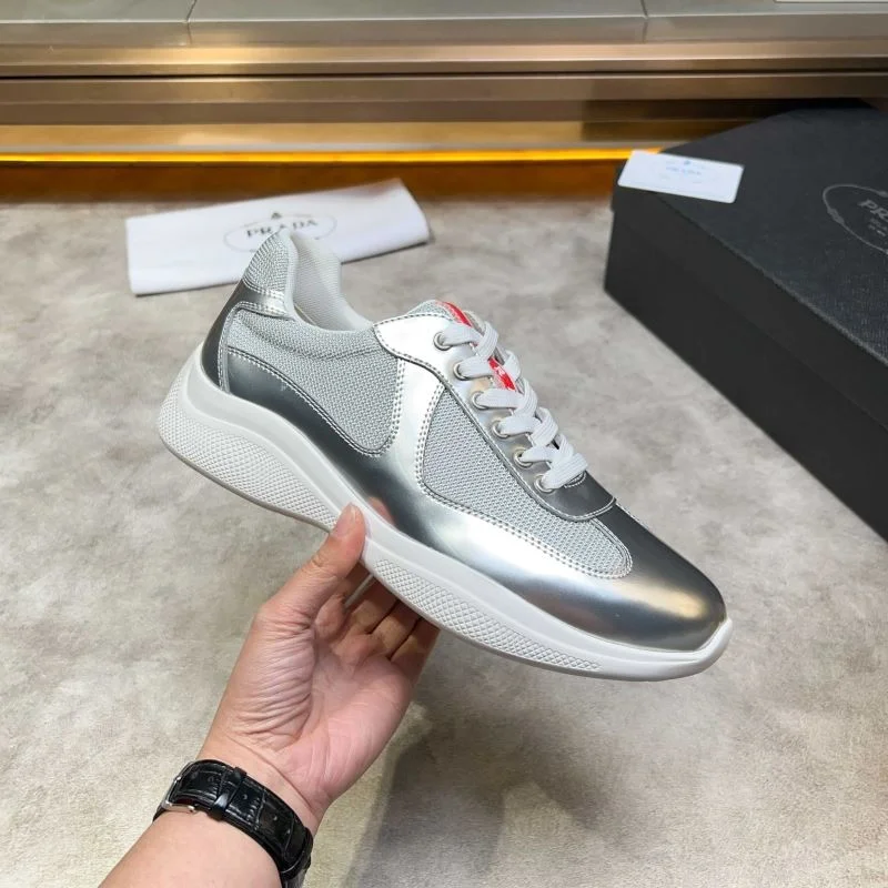 Discounted Prada Low Shoes