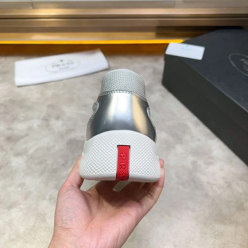Discounted Prada Low Shoes