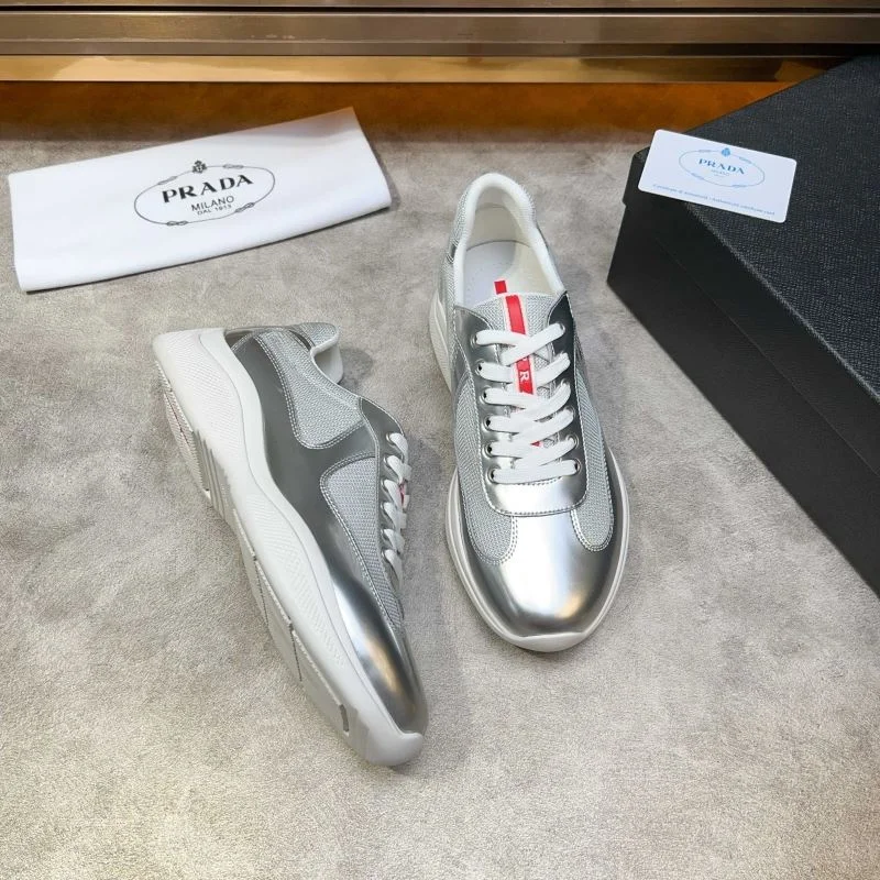 Discounted Prada Low Shoes