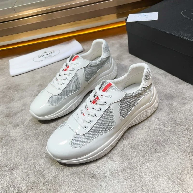 Prada Low Shoes