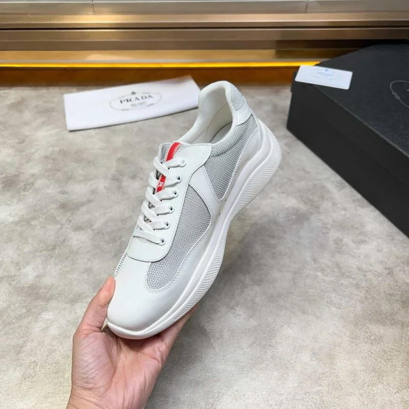 Real Prada Low Shoes