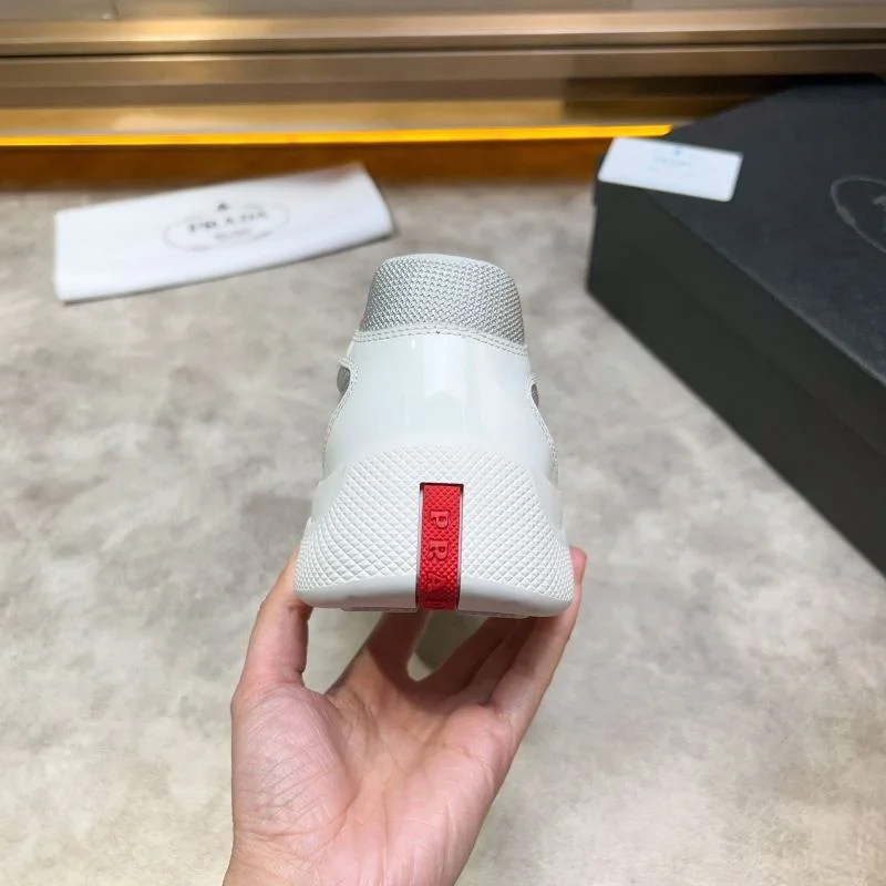Real Prada Low Shoes