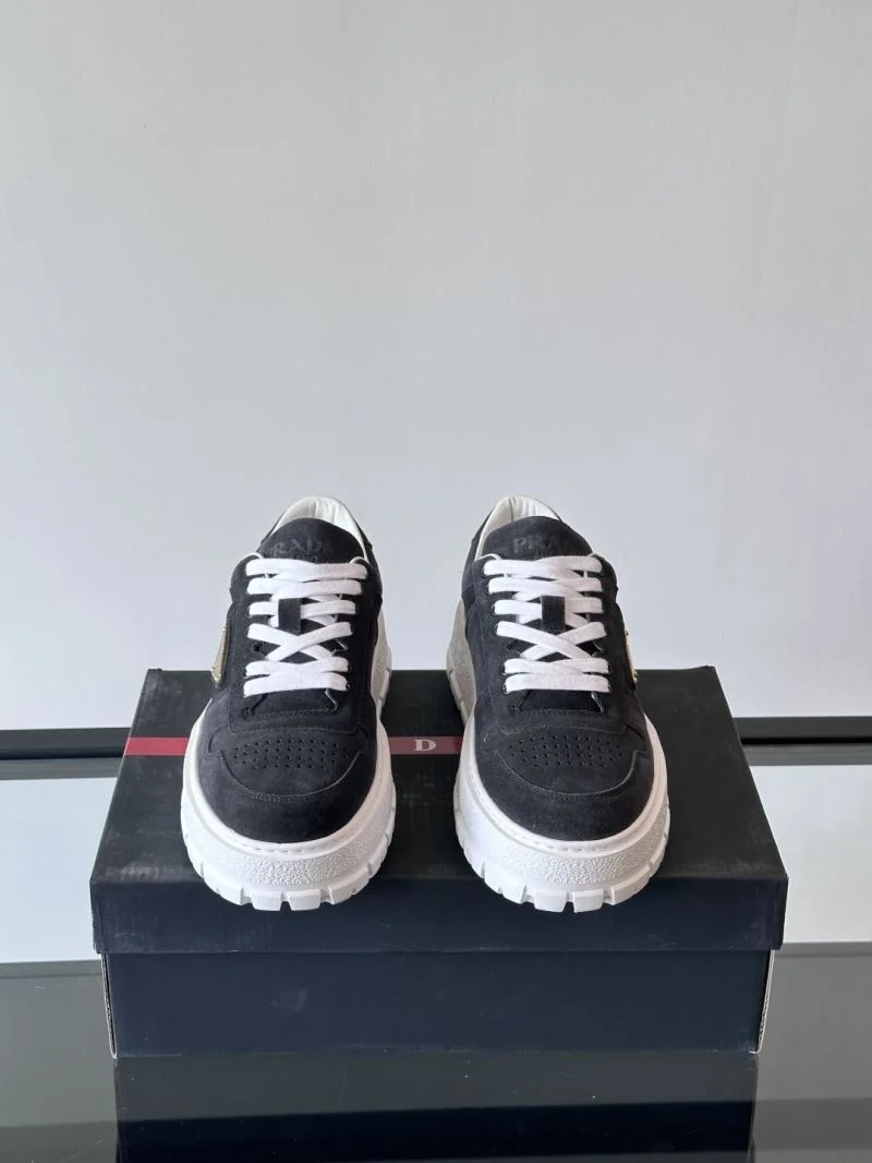 Economical Prada Low Shoes