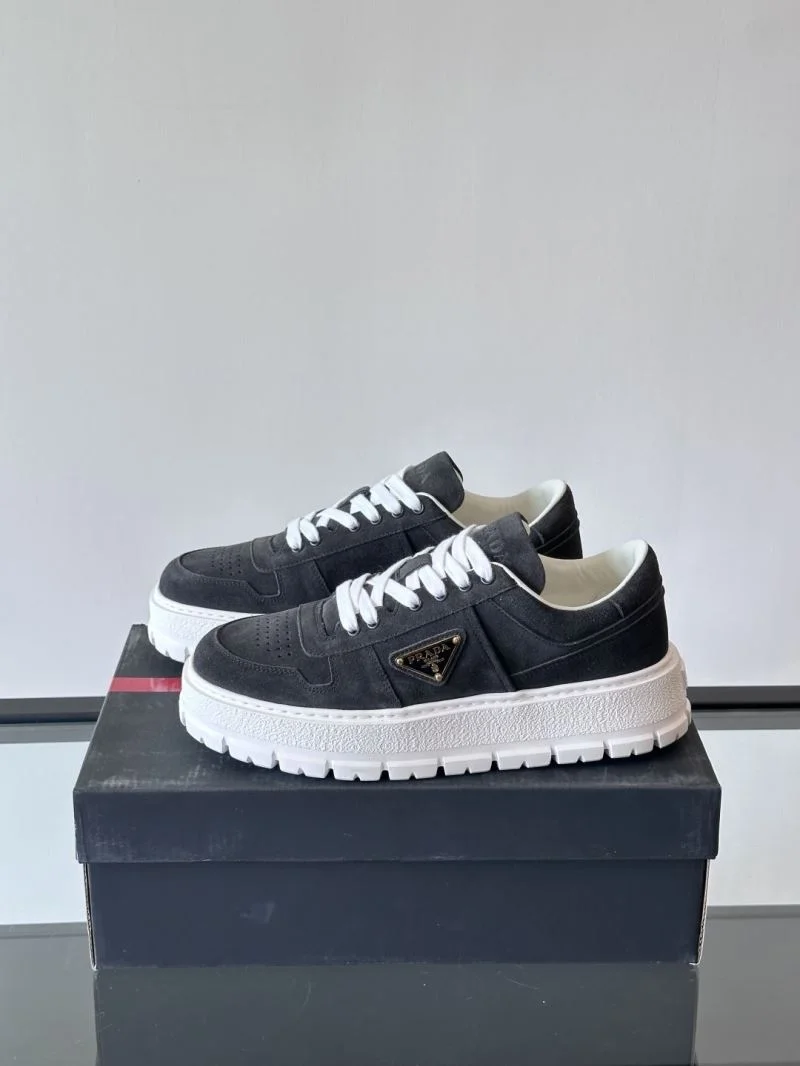 Economical Prada Low Shoes