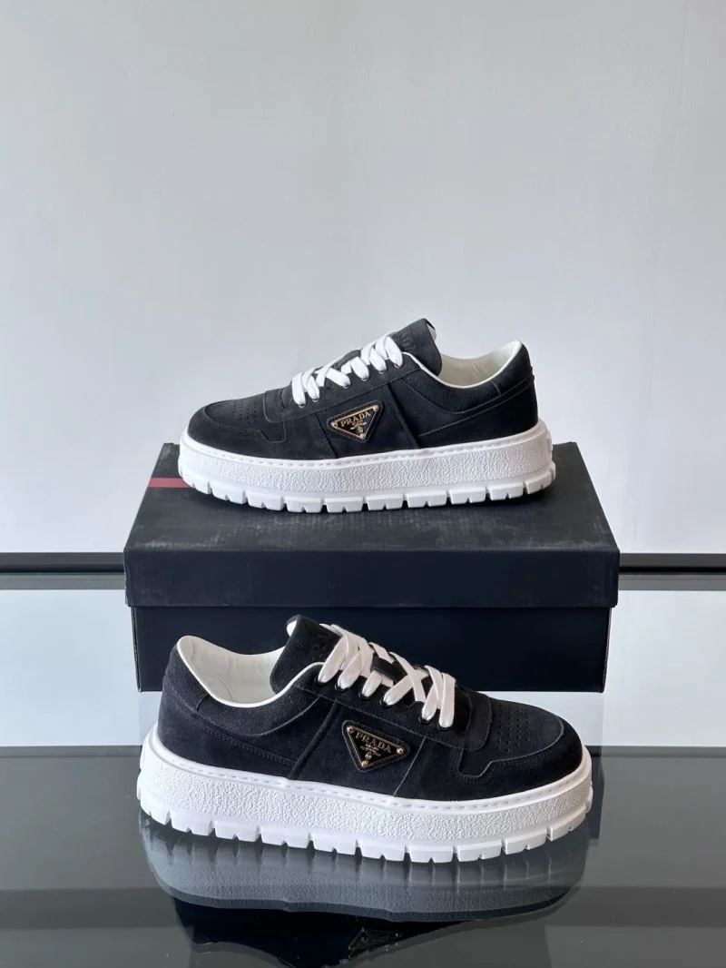 Economical Prada Low Shoes
