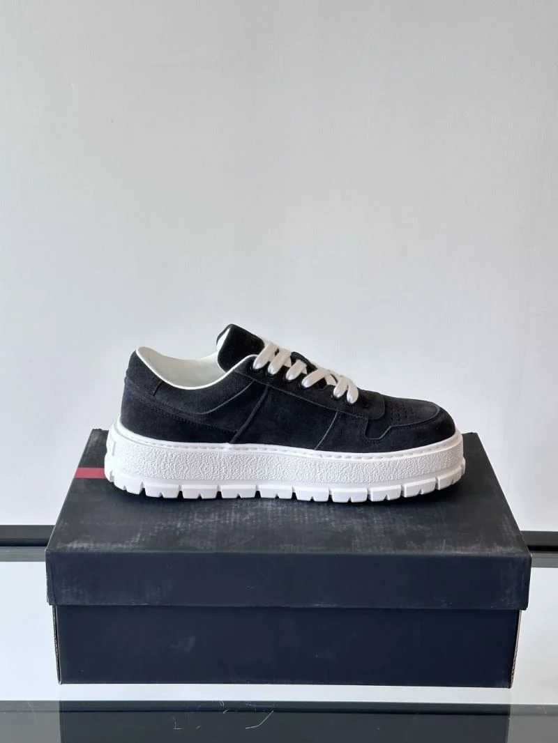 Economical Prada Low Shoes