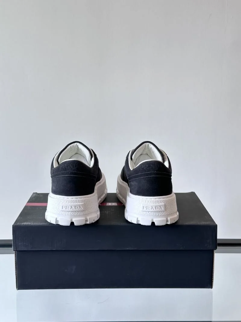 Economical Prada Low Shoes