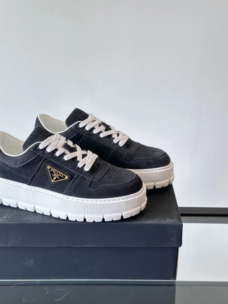 Economical Prada Low Shoes