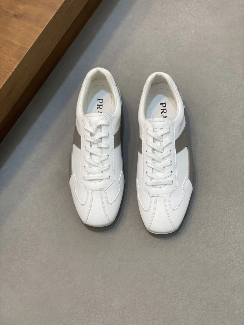 Prada Low Shoes